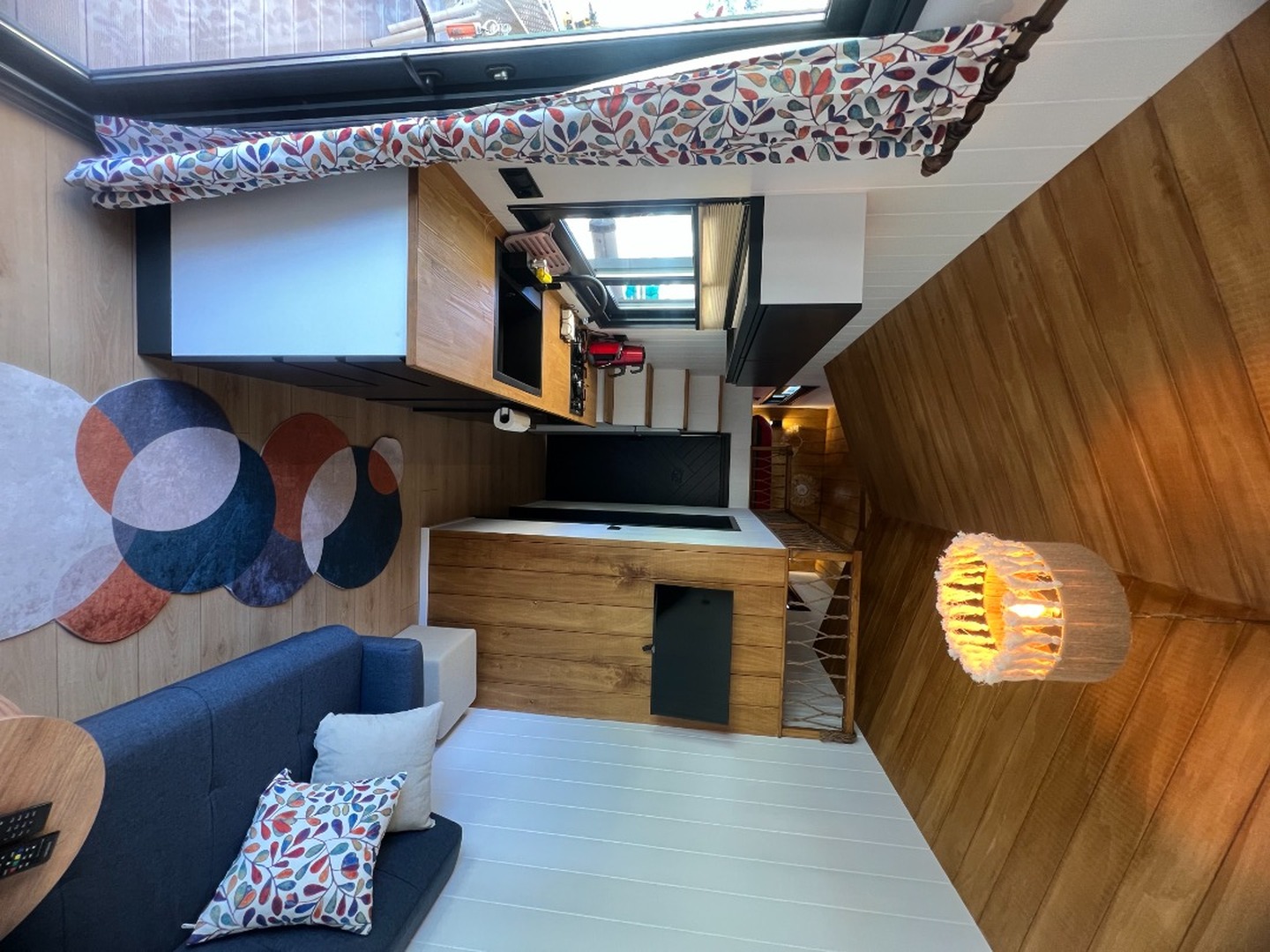 Canyon Tiny House Hotel Antalya